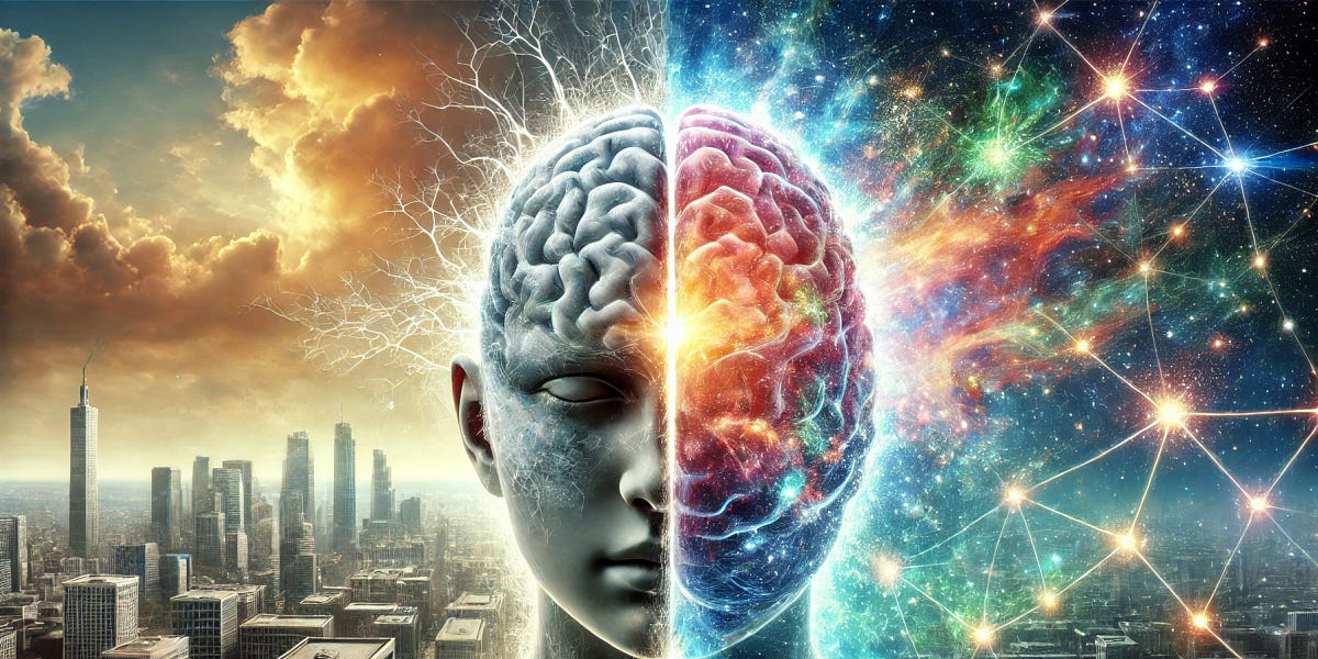 Does Your Brain Really Not Know the Difference Between Reality and ...