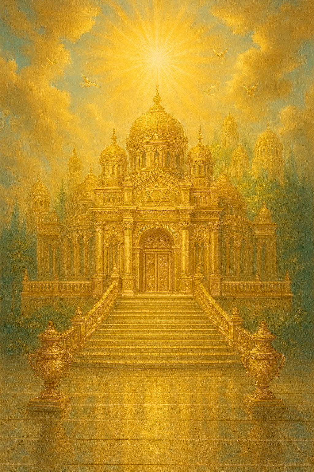 Merkaba - From Egypt to Israel, the differences and how it developed