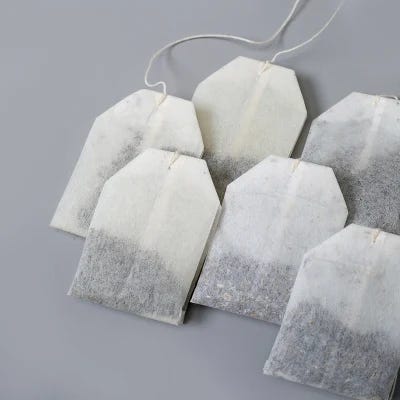The Invention of the Tea Bag - by daisy - Tea Tidbits
