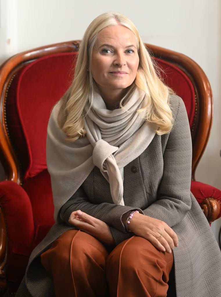 Can Crown Princess Mette-Marit recover from Epstein emails?