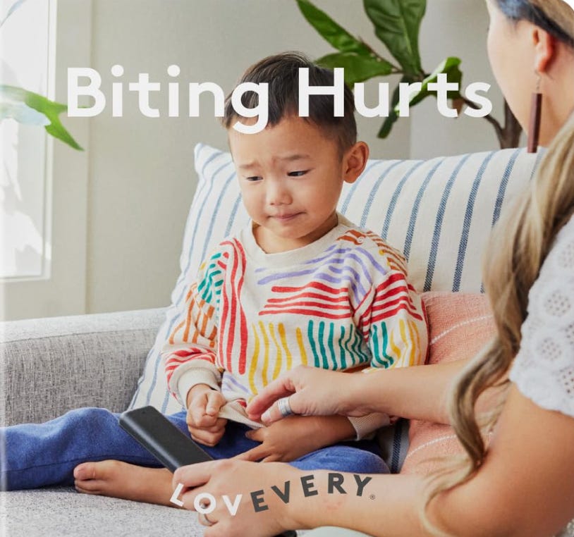 Help! My kid just hit/bit someone... - by Maya