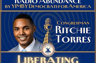 The Ritchie Report | Ritchie Torres | Substack