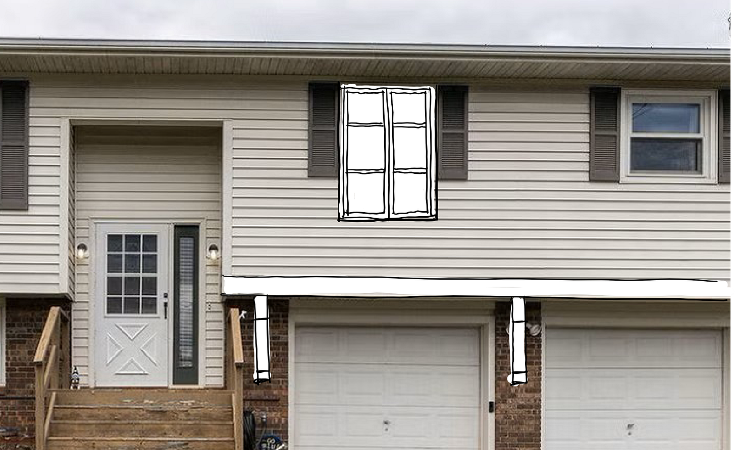 is split level house good