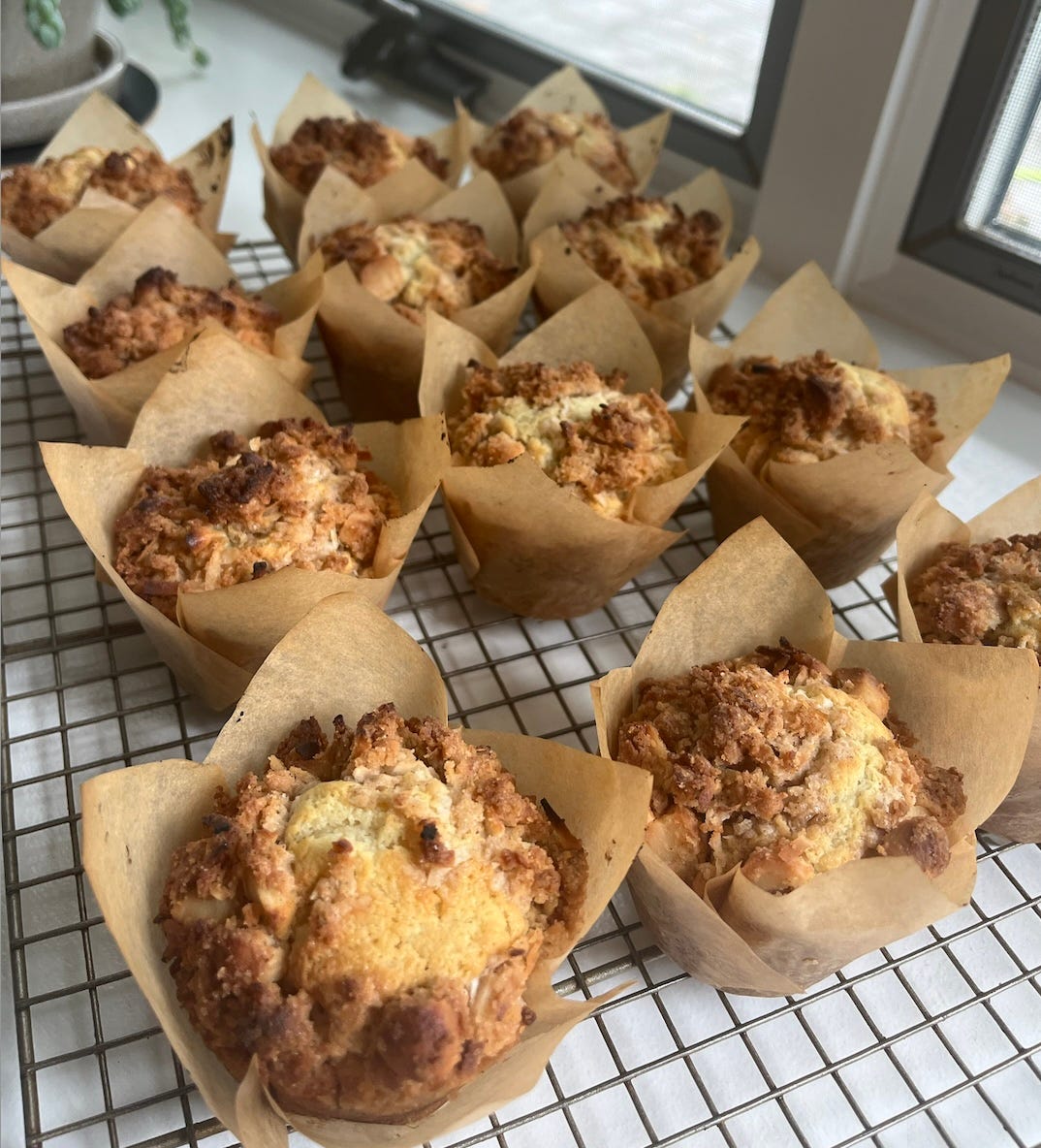 Coffee Shop-Worthy Muffins That Taste Like Vacation