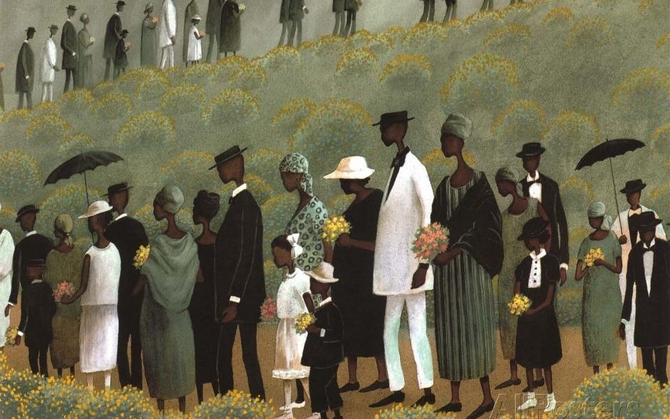 The Procession - Levi Edwards