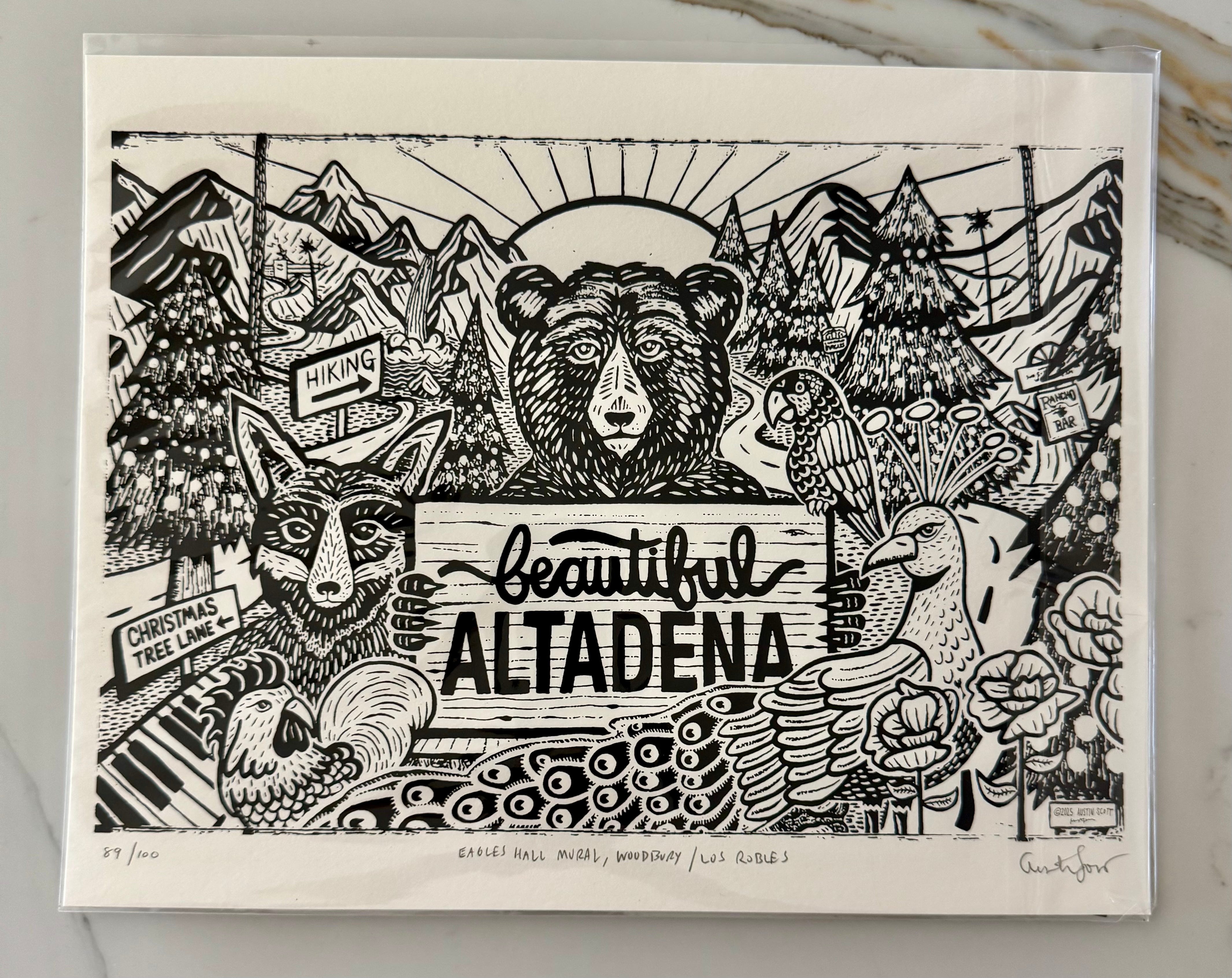 Promises, Promises - by Shawna at Beautiful Altadena