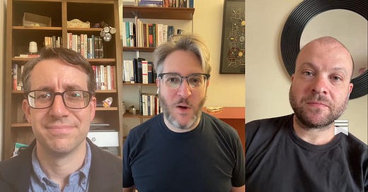 Matt Gertz on Trump’s safe space: Fox News