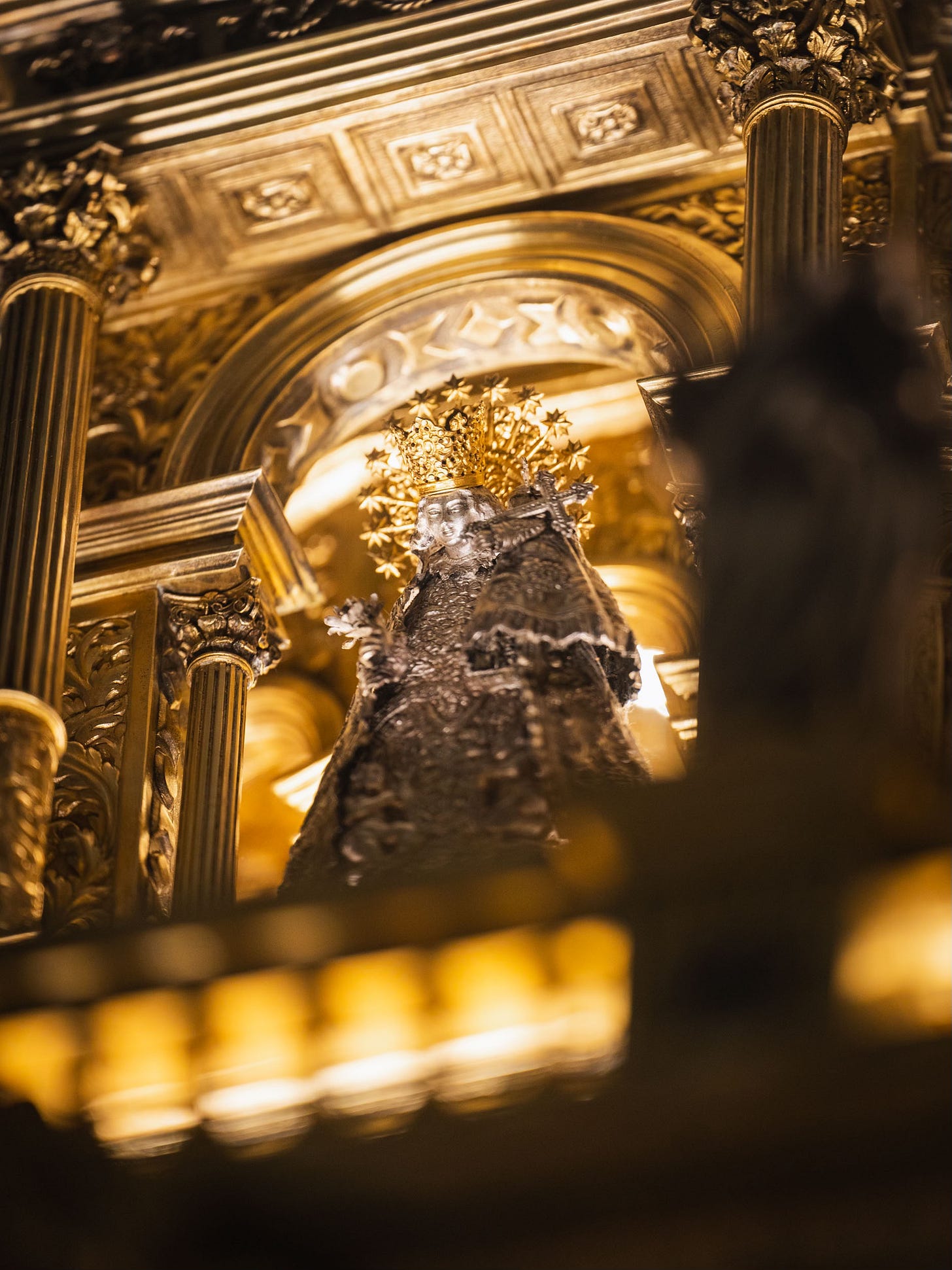 What is a Monstrance in Catholic Church?
