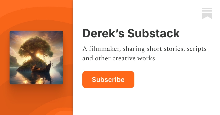 Derek’s Substack | Derek Estlin Purvis | Substack