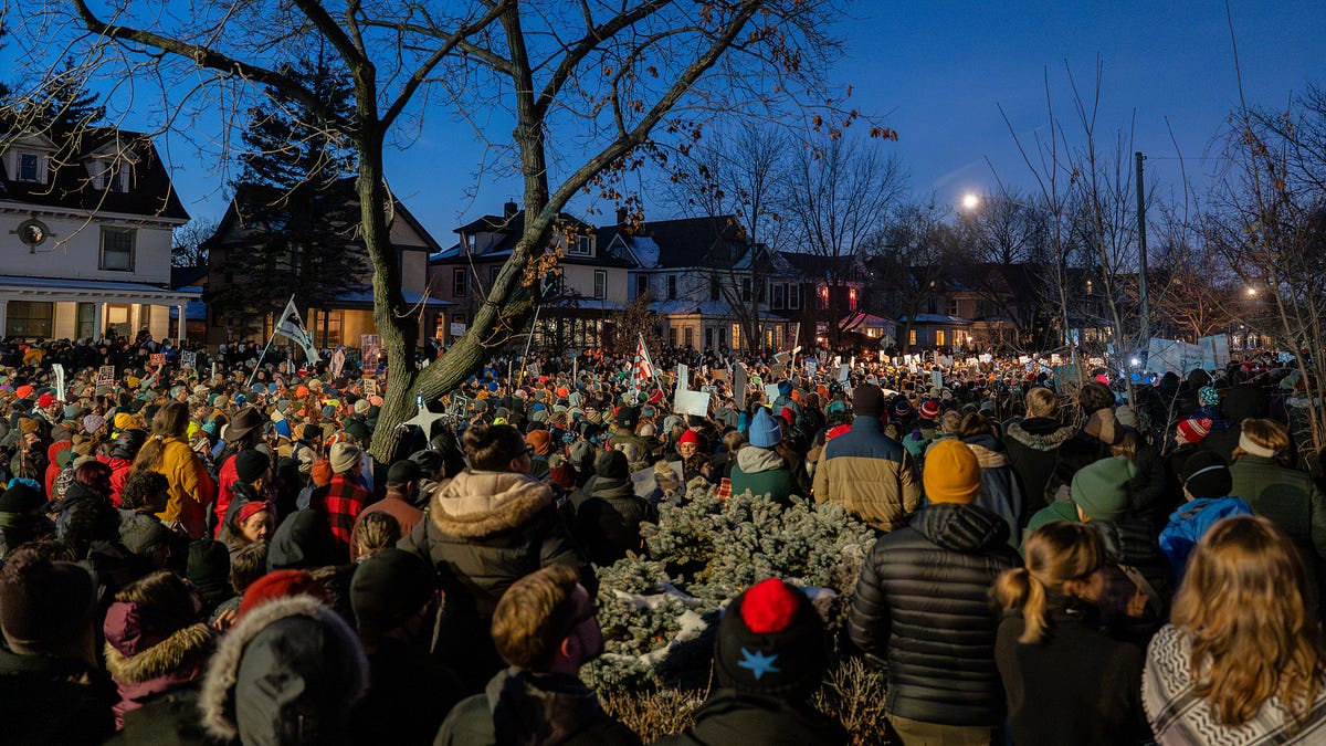 Comments - Minnesota Undaunted - by Jennifer Rubin