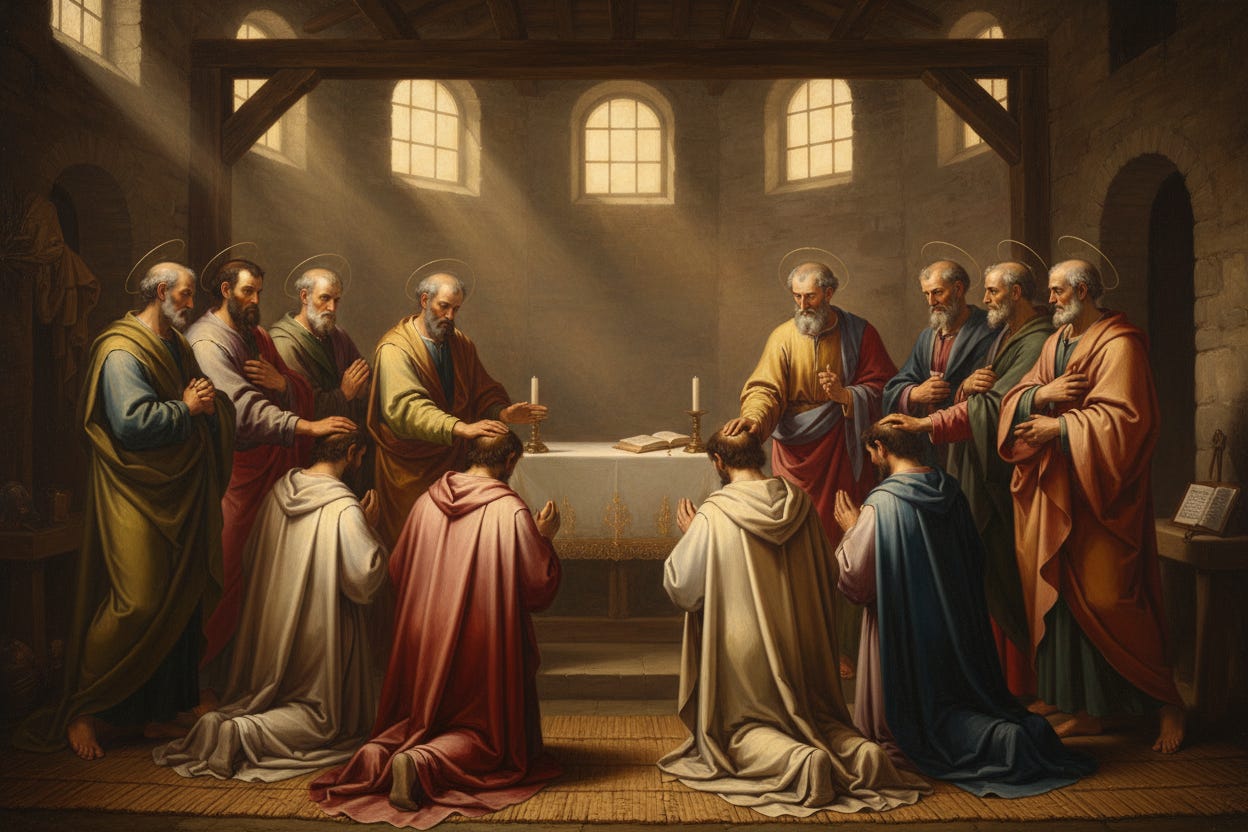 Saint Stephen the First Martyr
