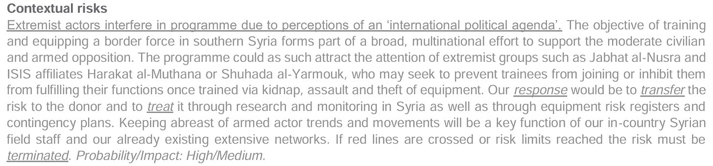 How CIA And MI6 Created ISIS - by Kit Klarenberg