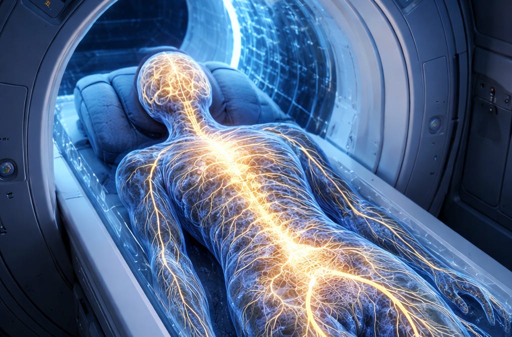 The Lantern Unified Theory — Orientation: Translating Experience Into ...