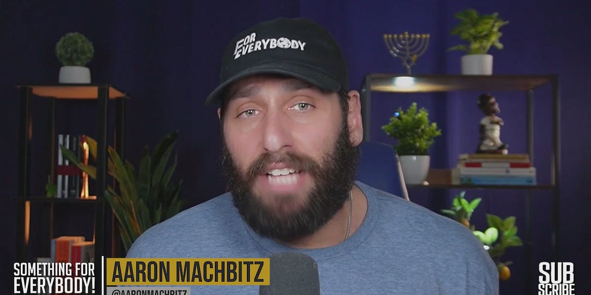 Is Human Nature Good or Evil? - by Aaron Machbitz