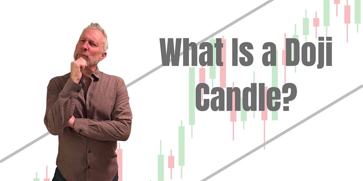 What Is a Doji Candle? - by Dan Passarelli