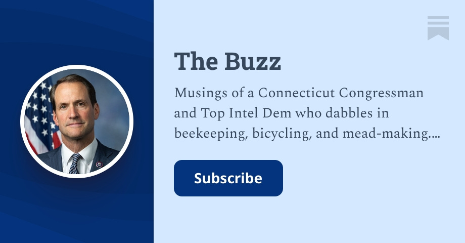 Rep. Jim Himes | Substack