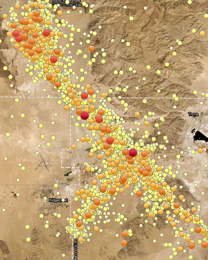 2019 Ridgecrest Earthquake Sequence