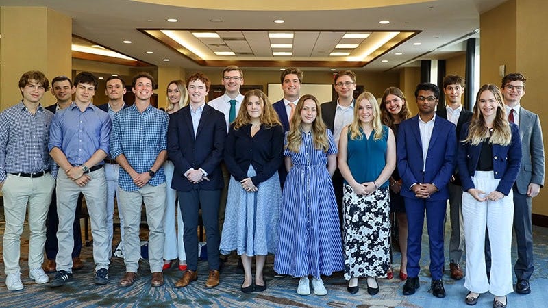 What is TFAS Student Journalism Association? - by TFAS SJA