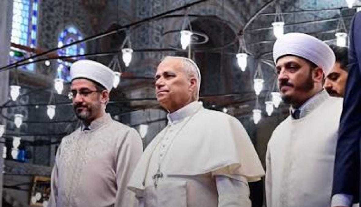 Comments - Rome Praises Islam and Ramadan for Lent