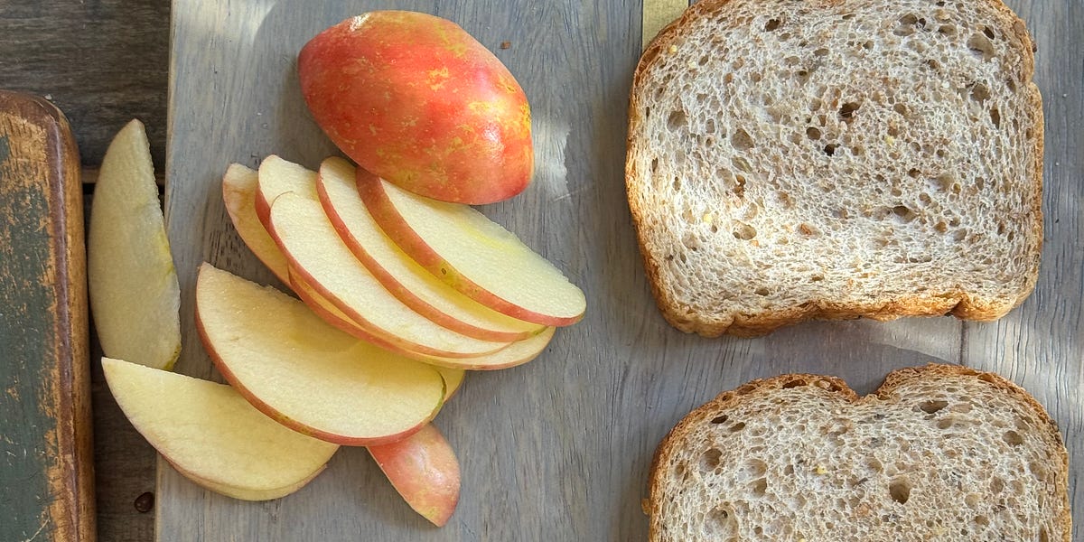 The Anatomy of the Perfect Sandwich - by Teri Turner