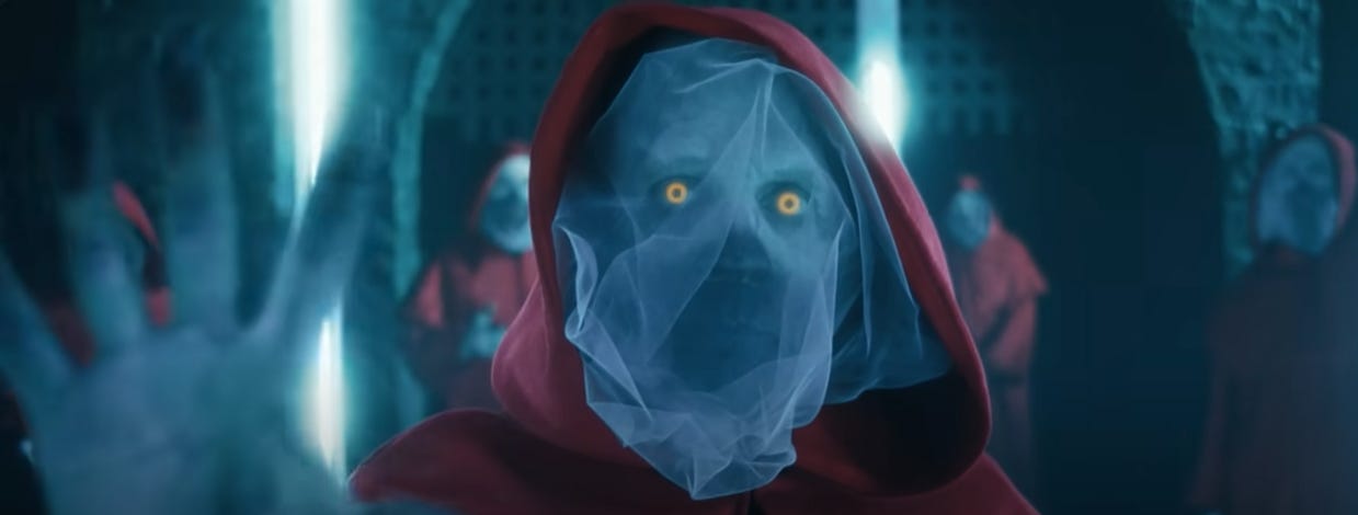 Prominent Antagonists: Why Clancy Became a Bishop