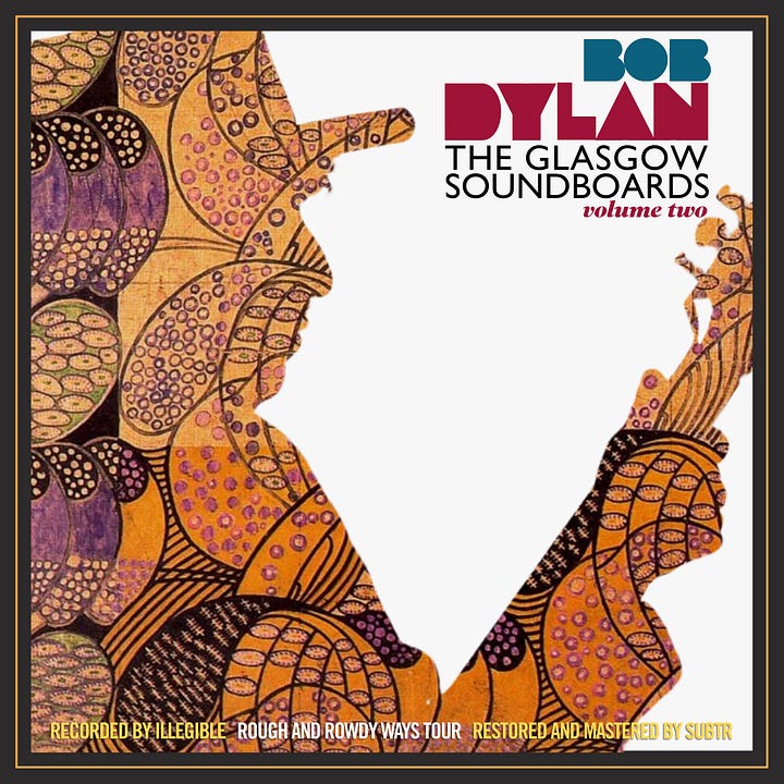 The Glasgow Soundboards - by Ray Padgett