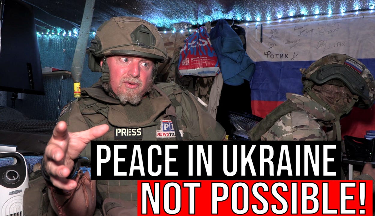 Patrick Lancaster’s Substack | Substack