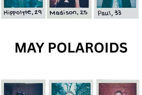 FOR THE GIRLS | Ellie Williams | Substack