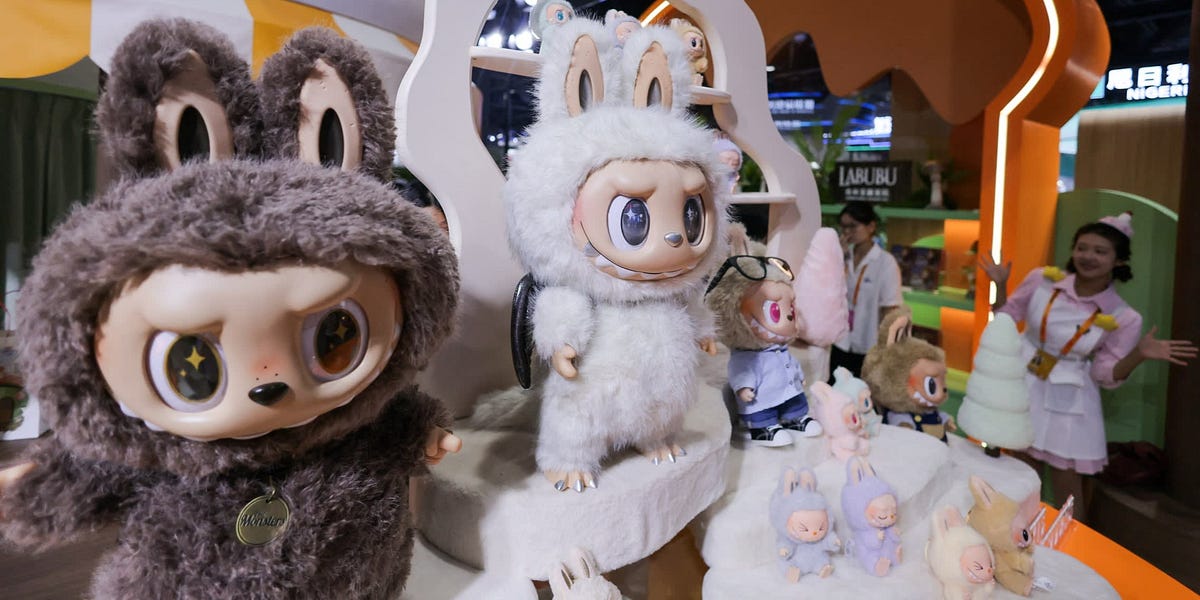 #235 「ラブブ」ポップマート株価が下落、実態はどう？ - CEREAL TALK │ シリアルトーク