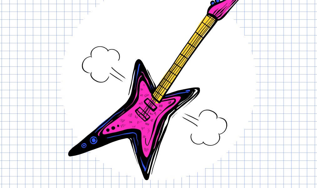 I got trolled by a global rock legend - by Annabel Port
