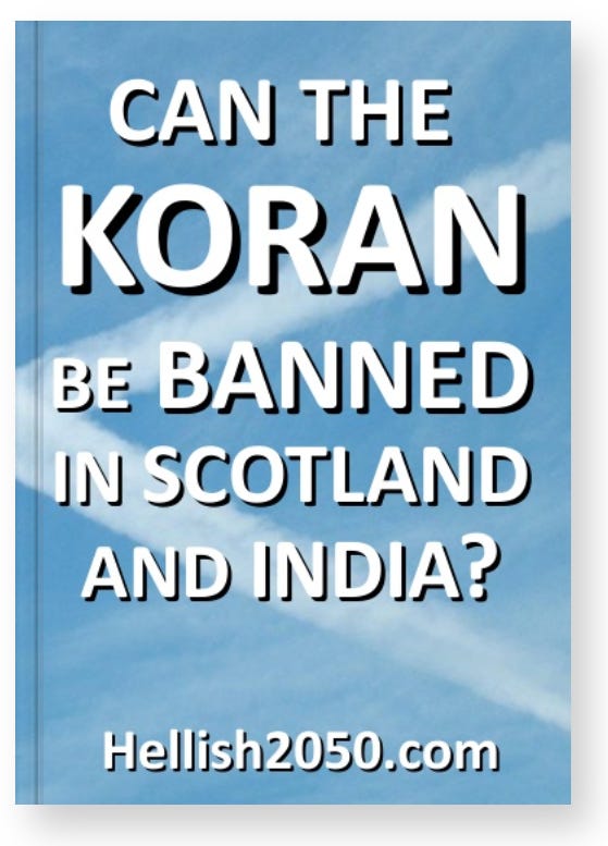 BOOK CATALOGUE - Hellish 2050