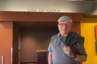 Iowa Boy Chuck Offenburger | Substack