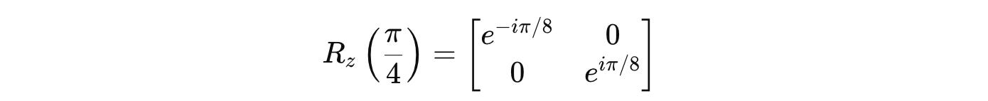 Build A Quantum Circuit Using Single Qubit Quantum Gates With Qiskit