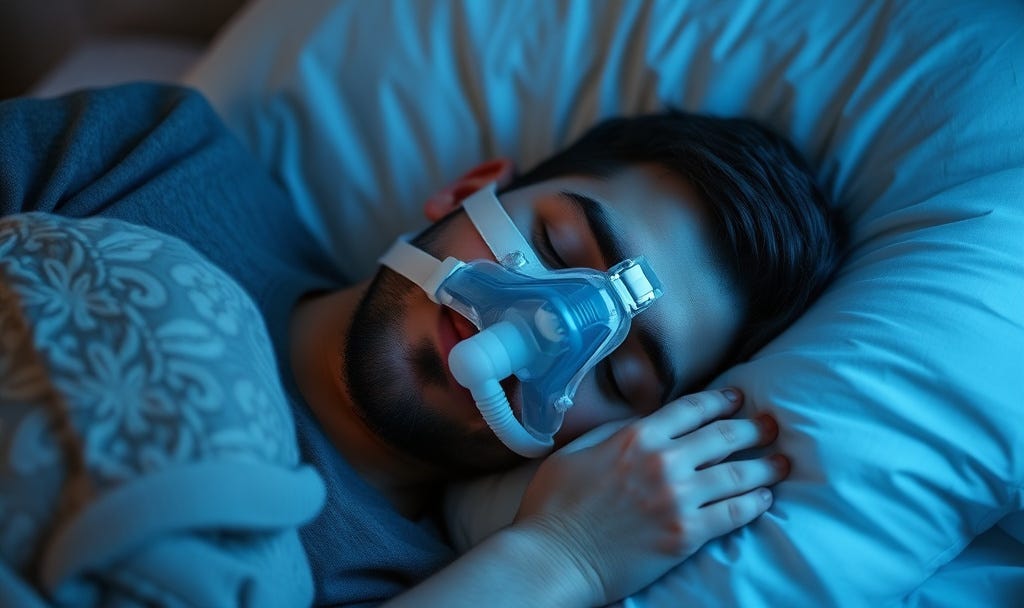 At-home sleep apnea tests. What to know before you take this test ...