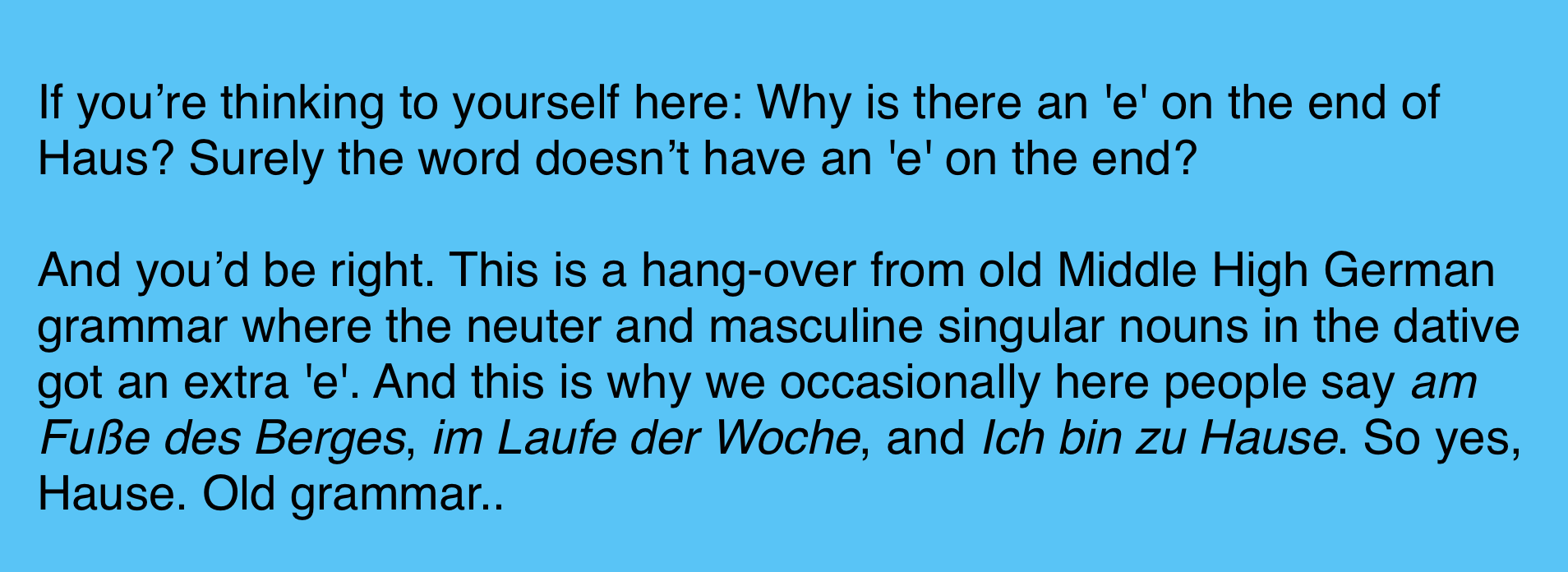 GOING PLACES in GERMAN - Bausteine | Deutsch