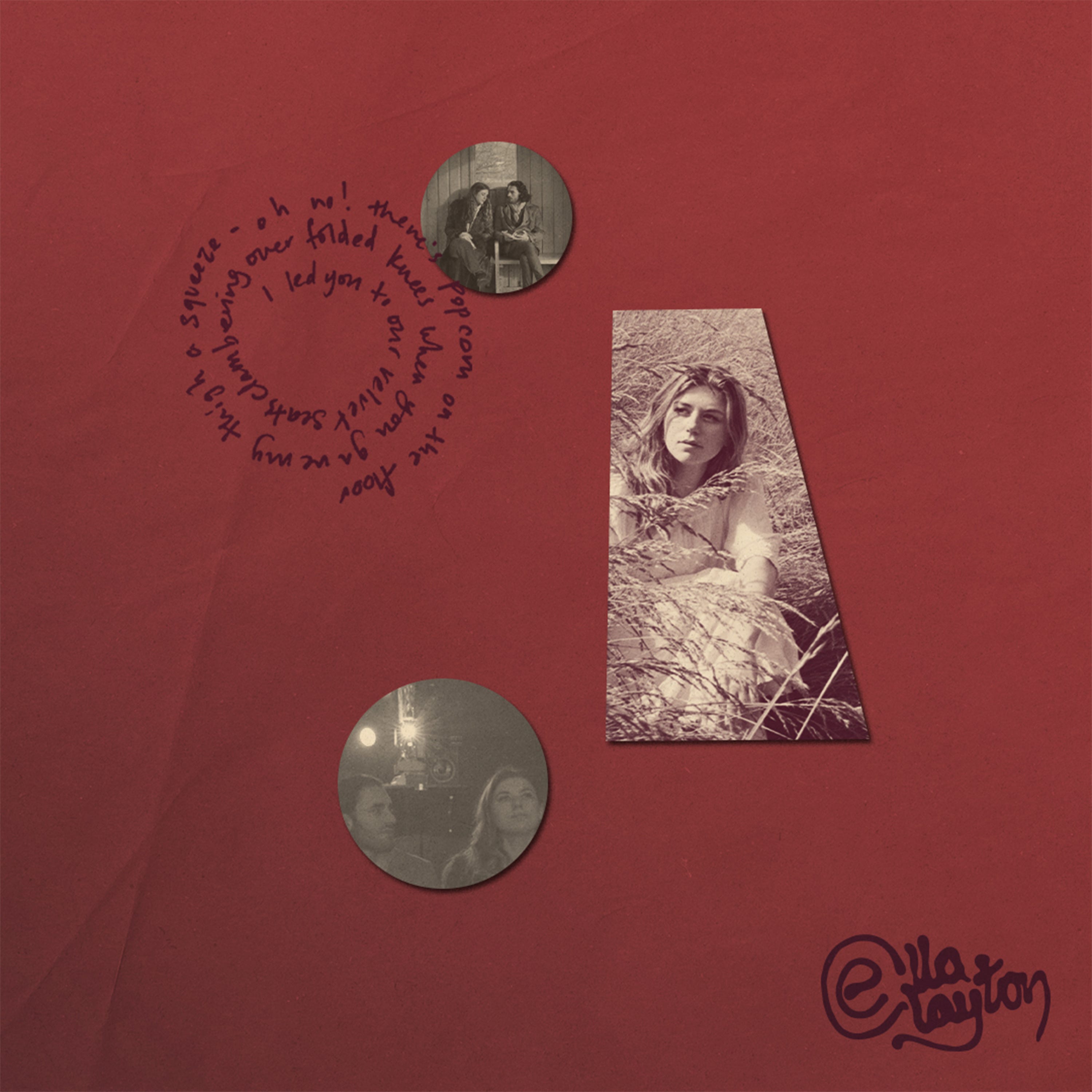 Could it be you? - Ella Clayton