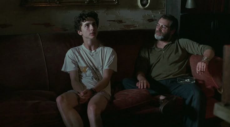 Why does cmbyn (call me by your name) resonate so deeply with young ...