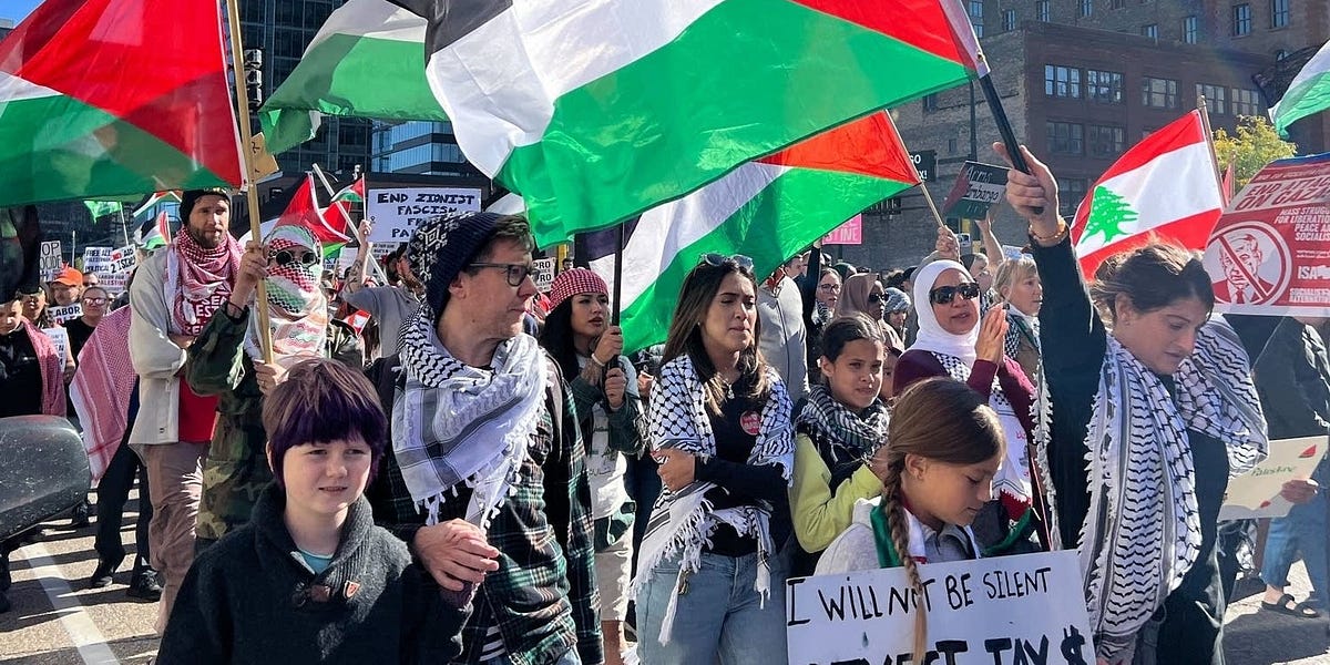 Ultra-Leftism Won't Help Free Palestine - by Eric Blanc