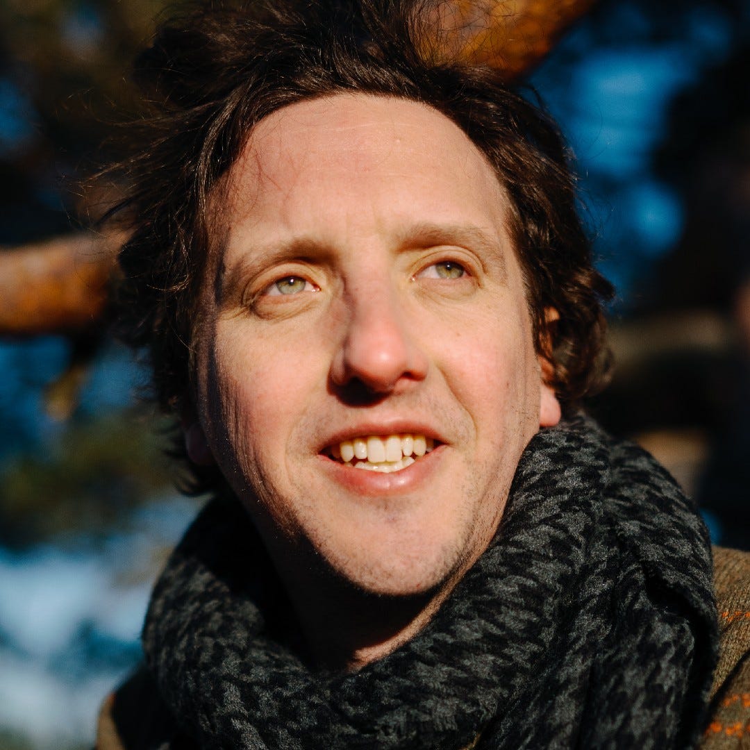 Simon Hodges | Substack