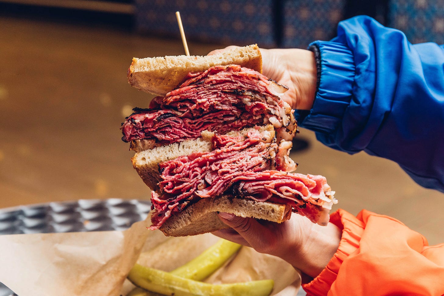 Dinner & A Show: Concert Venues With the Best Food