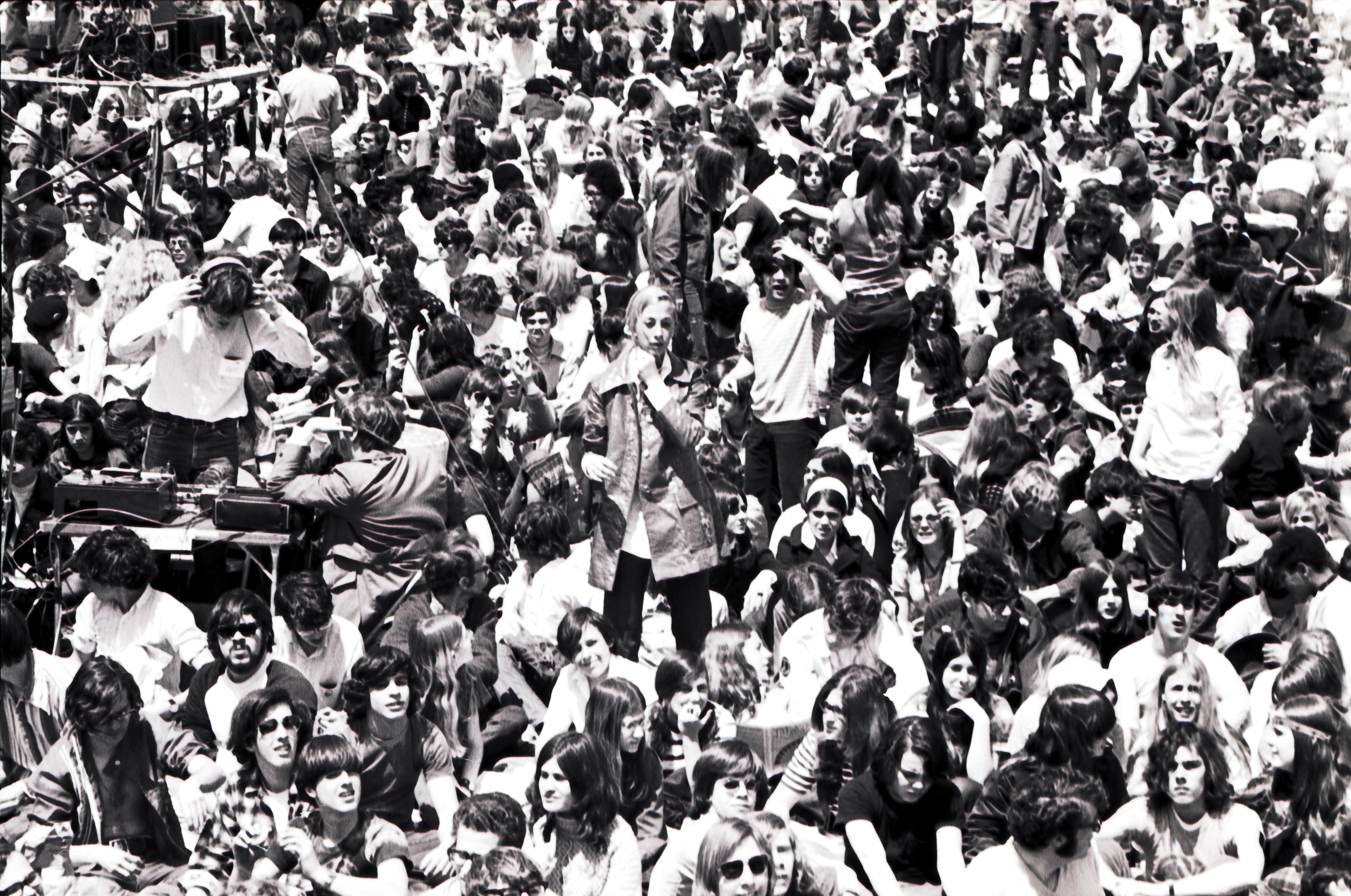 The First Earth Day 1970 - by Laura McLaws Helms