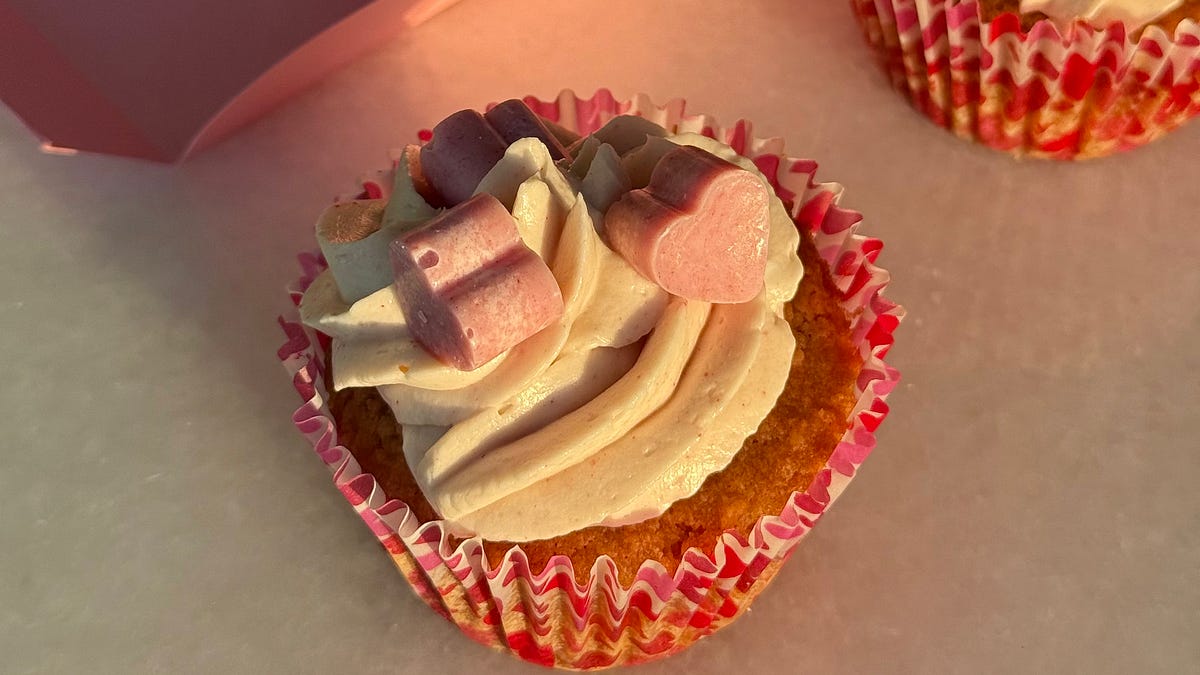Everyone asked which bakery made these...