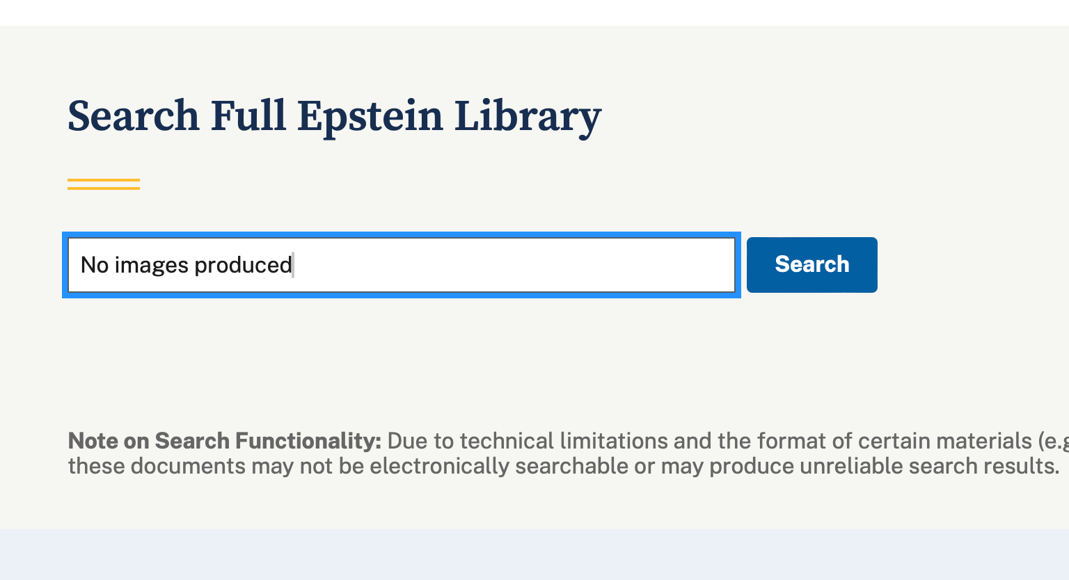 How To View Video Files In The DOJ Epstein Library