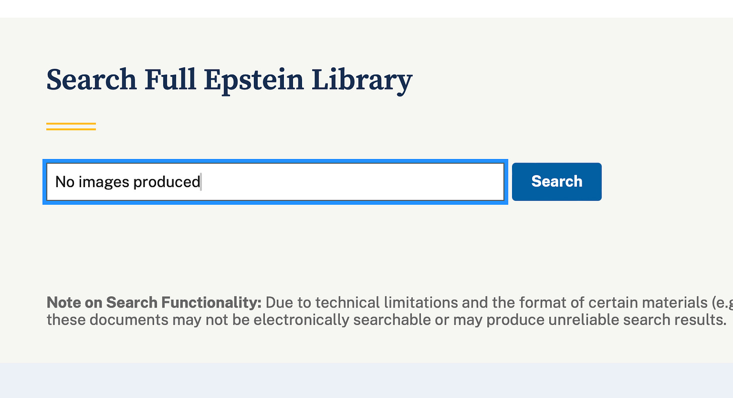 How To View Video Files In The DOJ Epstein Library