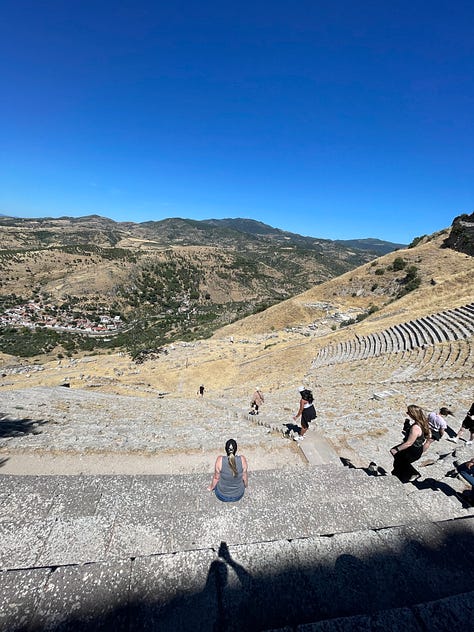 Pergamum: Resist Compromise. - by Chase Dewey