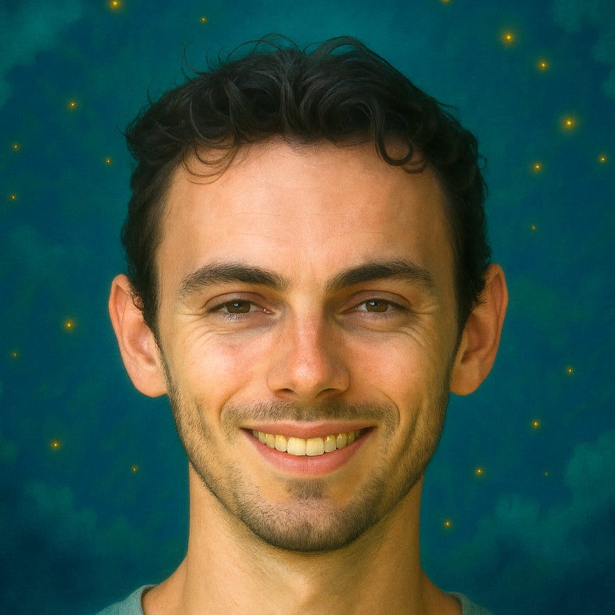 Joshua Davis 🤝 | Substack