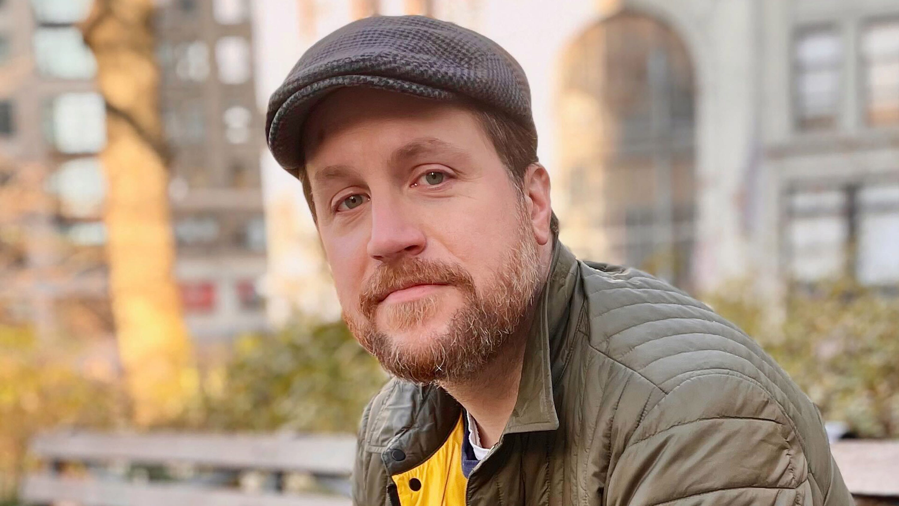 "Hysterical" producer Dan Taberski on why the best podcasts are perplexing
