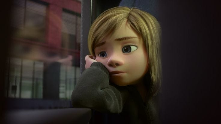 Let Sadness Speak: Inside Out and the Hero’s Journey Within