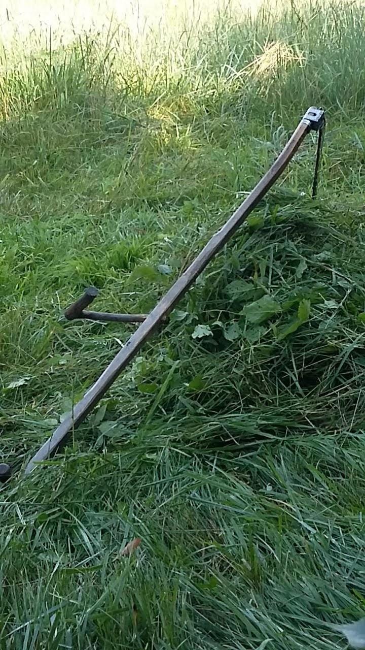 Anatomy of a Scythe - by Andy Ciccone and Benjamin Bramble