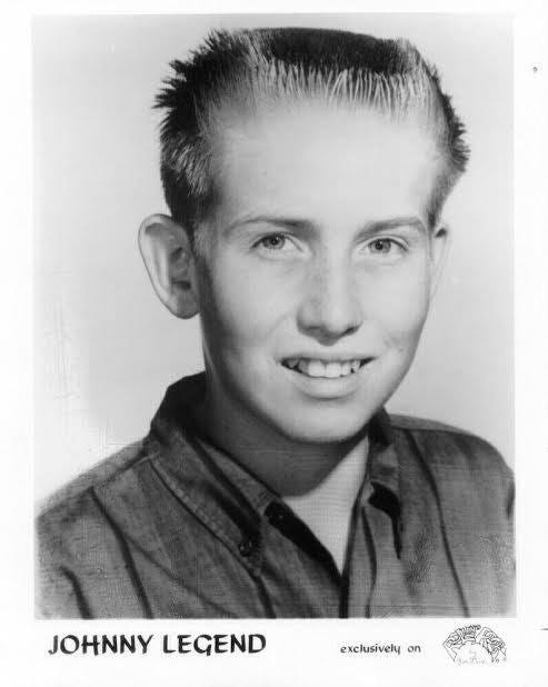 Johnny Legend 1949-2026 - Jonny Whiteside